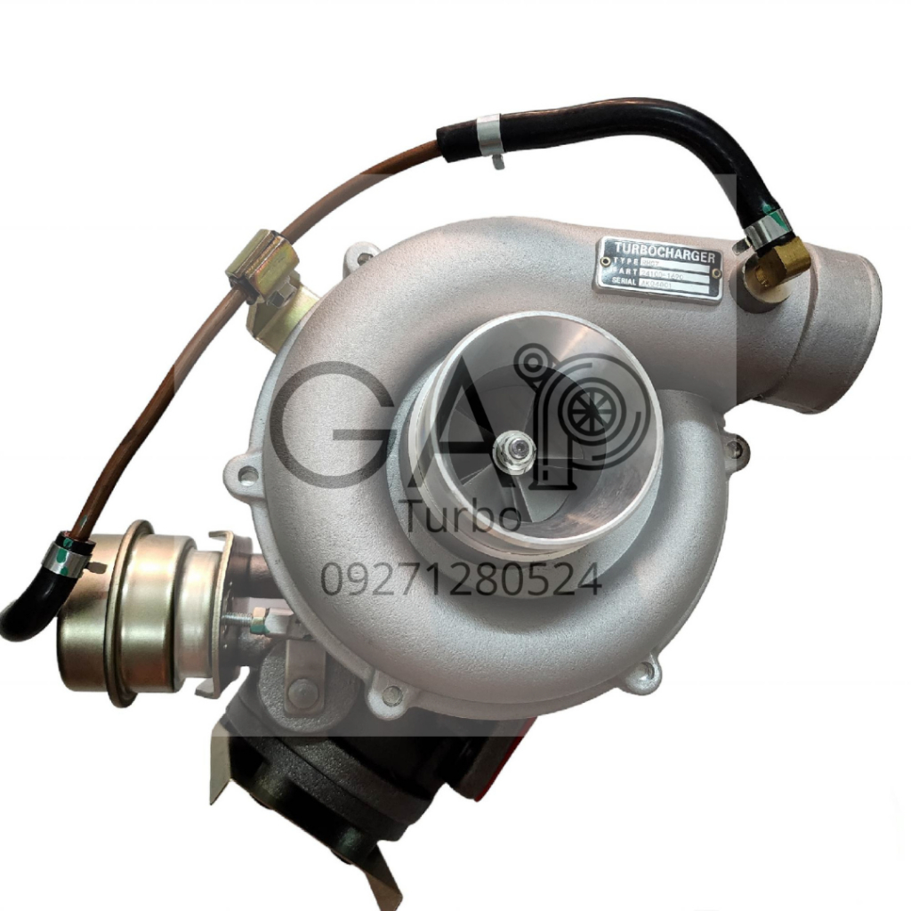 Turbo Isuzu Forward 6BG1 RHC7 oil cooled Turbocharger 24100-1690 ...