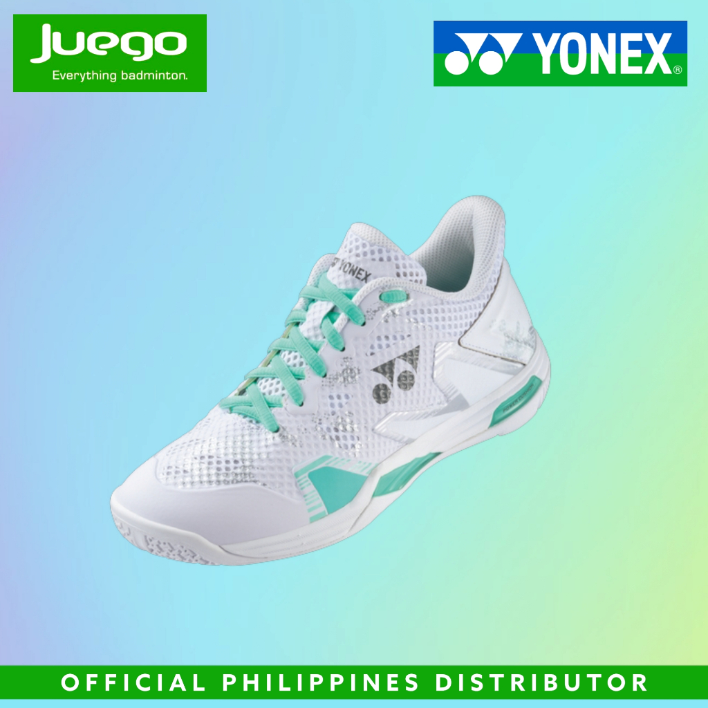 Yonex POWER CUSHION ECLIPSION Z3 WOMEN Badminton Shoes White | Shopee Philippines