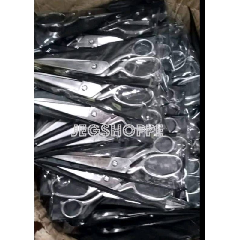 Asero ORIGINAL Tailor Scissor Tabaco Albay Heavy Duty Matalas size 6,7 ...