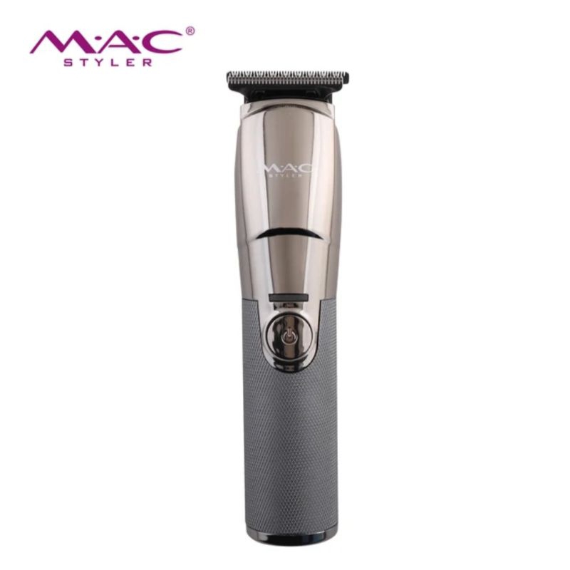 Mac Styler Hair Clipper Trimmer Shaver MC5813 with LCD Cord/Cordless ...