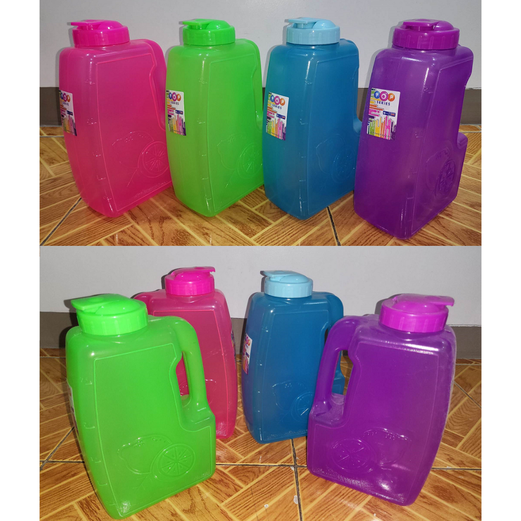 3 Liter heavy duty water pitcher / water jug / pitsel / BPA free ...