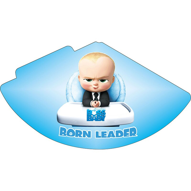 10pcs Boss Baby Party Hats / Character Partyhats 10pcs per pack ...