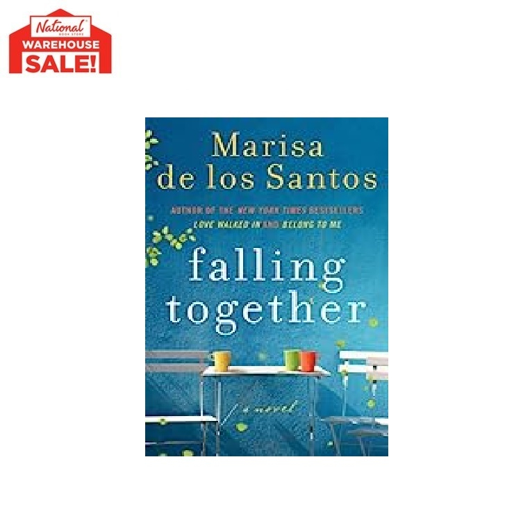Falling Together: A Novel by PAPERBACK FOXING AND YELLOWISH | Shopee Philippines