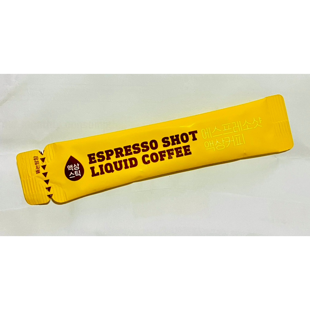NO BRAND ESPRESSO SHOT LIQUID COFFEE (1 STICK ONLY) | Shopee Philippines