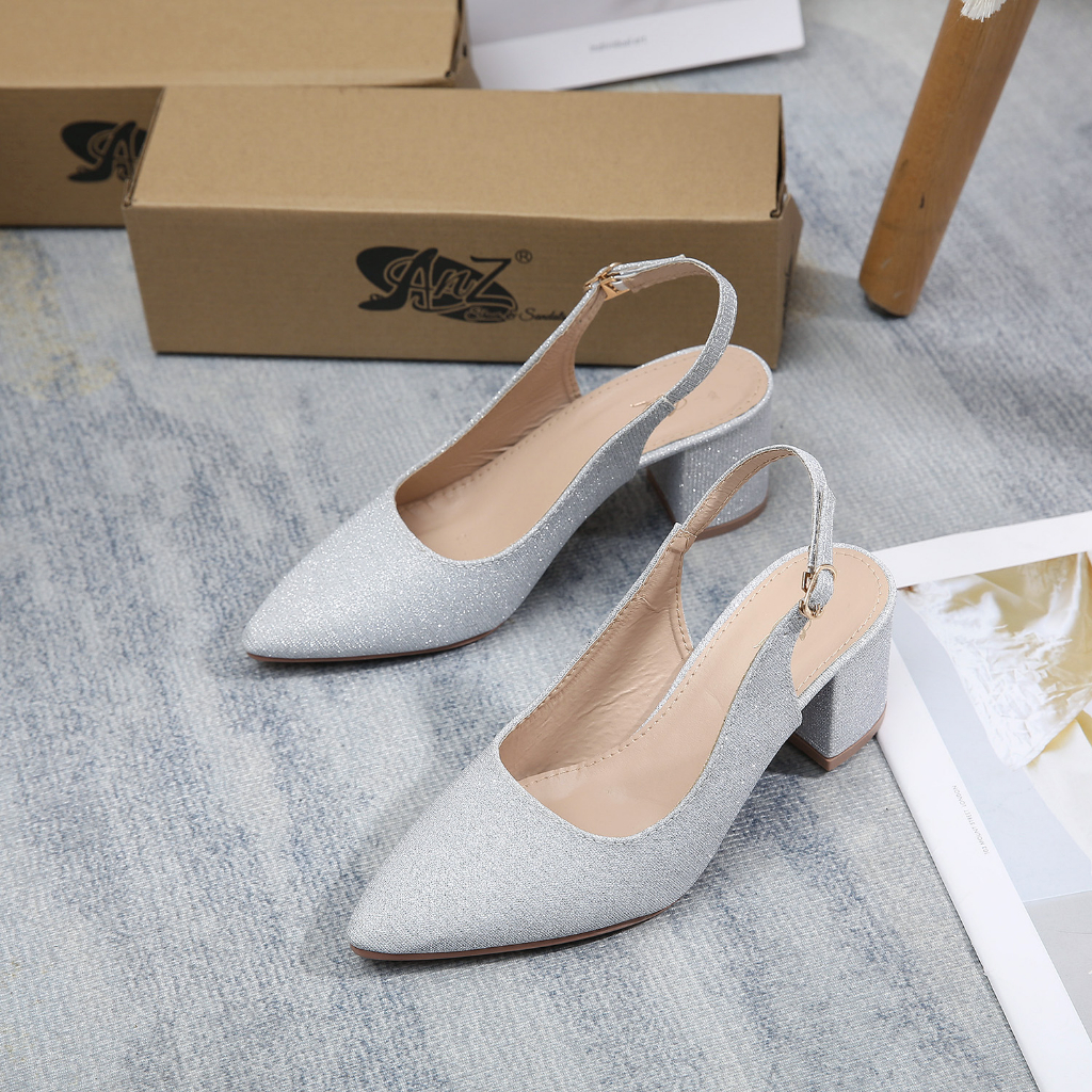 【AhSin】Summer fashion workplace women's high heels # GK-230 | Shopee ...