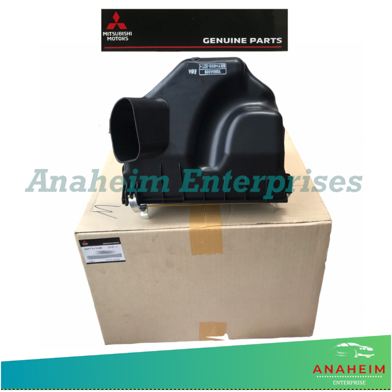 Mitsubishi Montero 2016 - 2023 GEN3 Air Cleaner Body Assy (Lower ...