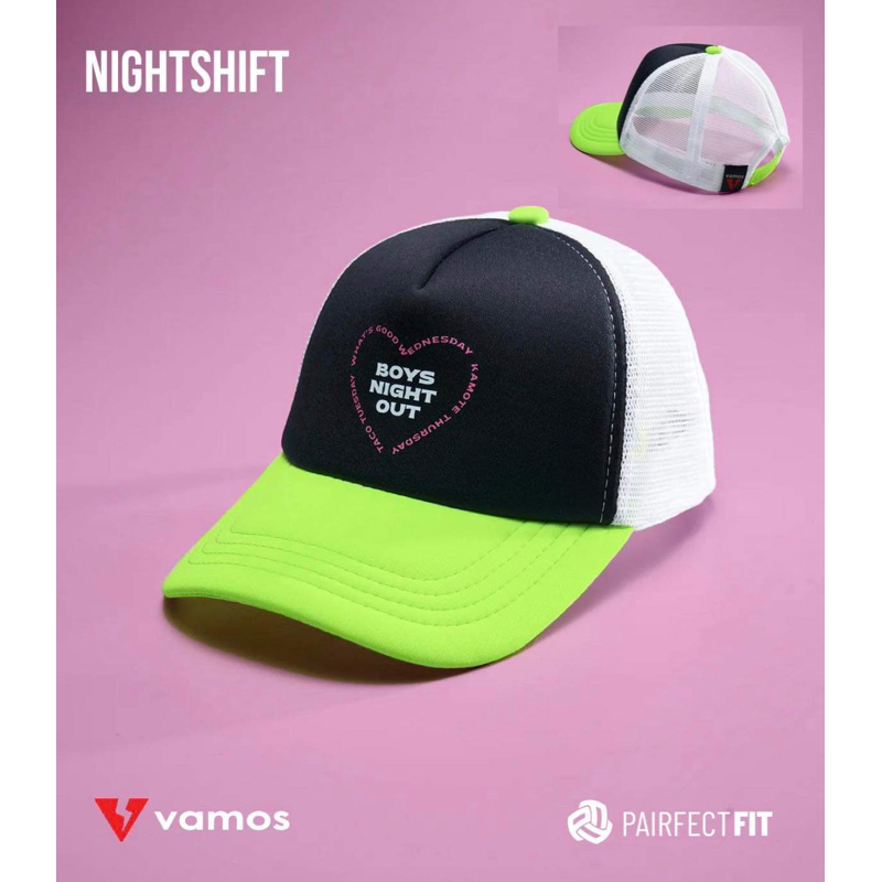 Vamos Caps x Vamos Trucker Caps x Kickstart x Bella by Vamos x Loco ...