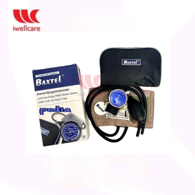 BP Aneroid only,(Pedia)BAXTEL brand | Shopee Philippines
