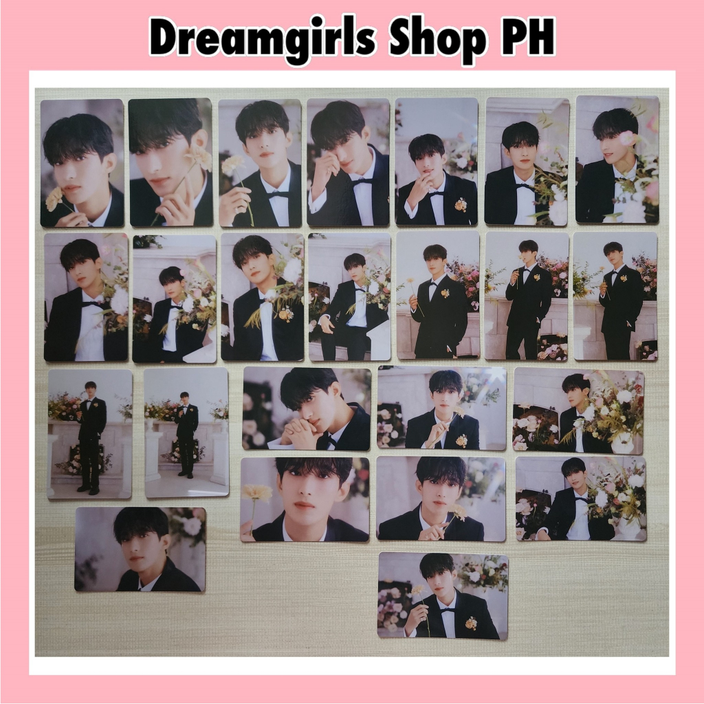 SEVENTEEN FML Carat Ver DK Photocards PC Tingi | Shopee Philippines