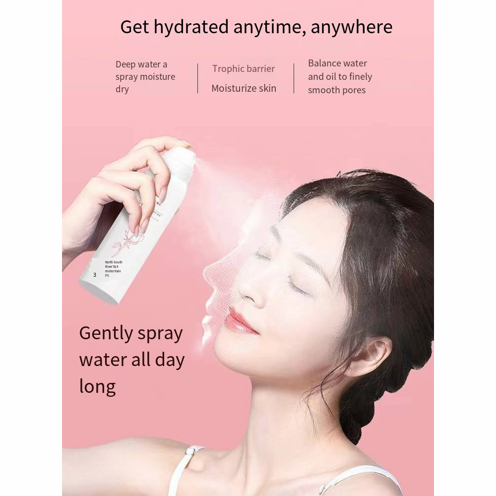 Rose extraction Spray Moisturizing Spray Water Soothing Face Mist Spray ...