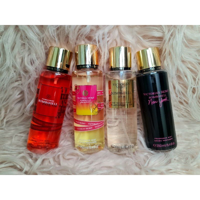 VICTORIA SECRET /BOMBSHELL SERIES perfume 250ML | Shopee Philippines