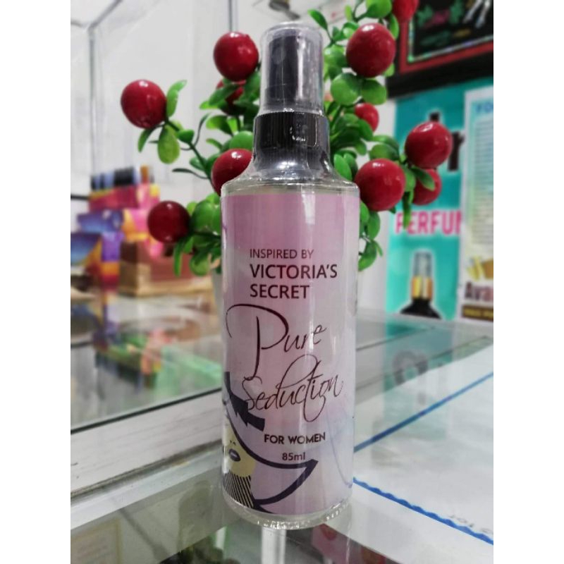 PURE SEDUCTION PERFUME 85ml | Shopee Philippines
