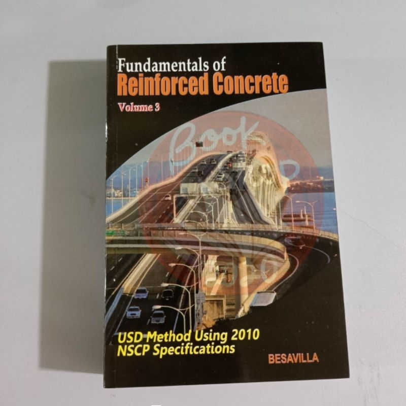 Fundamentals of Reinforced Concrete Volume 3 By: Besavilla | Shopee ...