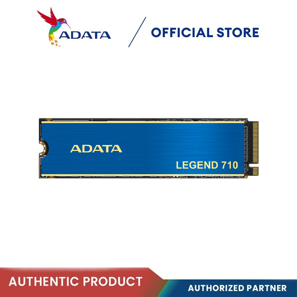 ADATA LEGEND 710 256GB/512GB/1TB M.2 PCIe Gen 3.0 NVMe Internal SSD ...