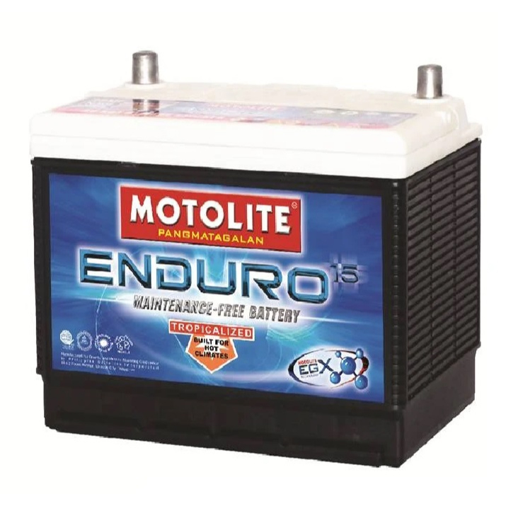 MOTOLITE ENDURO NS60/B24L MAINTENANCE FREE | Shopee Philippines