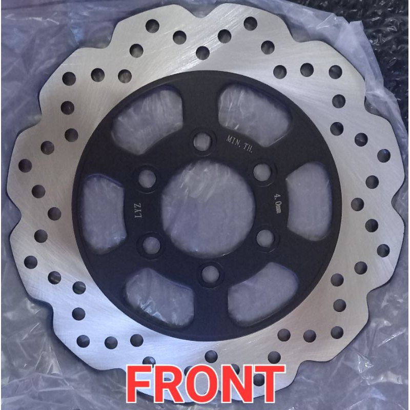 RUSI RFI 175 STOCK DISC BRAKE | Shopee Philippines