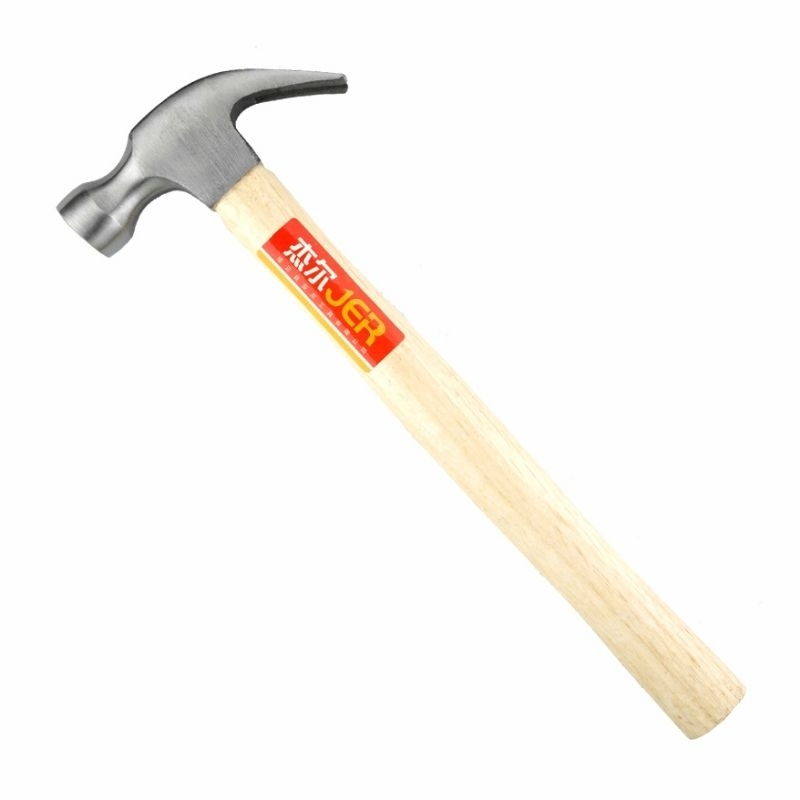 Claw Hammer Wooden Handle Masonry Claw Hammer Non-Slip Wooden Handle ... Claw Hammer Wooden Handle Masonry Claw Hammer Non-Slip Wooden Handle ...
