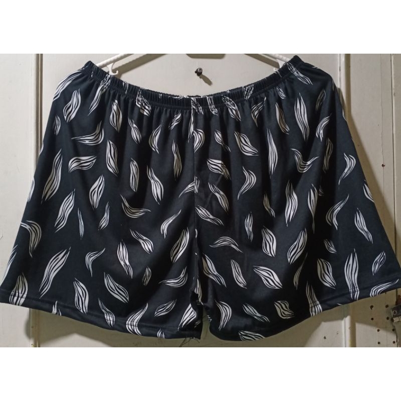4XL PLUS SIZE SHORTS(WAISTLINE 40-45 INCHES)GARTERIZE | Shopee Philippines