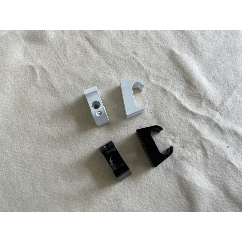 PUSH Bar Bracket (Black,White) | Shopee Philippines