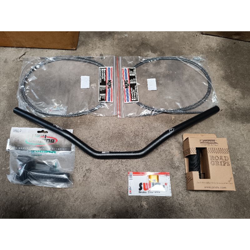 Jet2Wheels Handle Bar set Pcx lowrise midrise nmax | Shopee Philippines