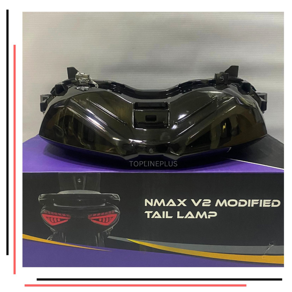 TAIL LIGHT ASSY NMAX V2 (LED) | Shopee Philippines