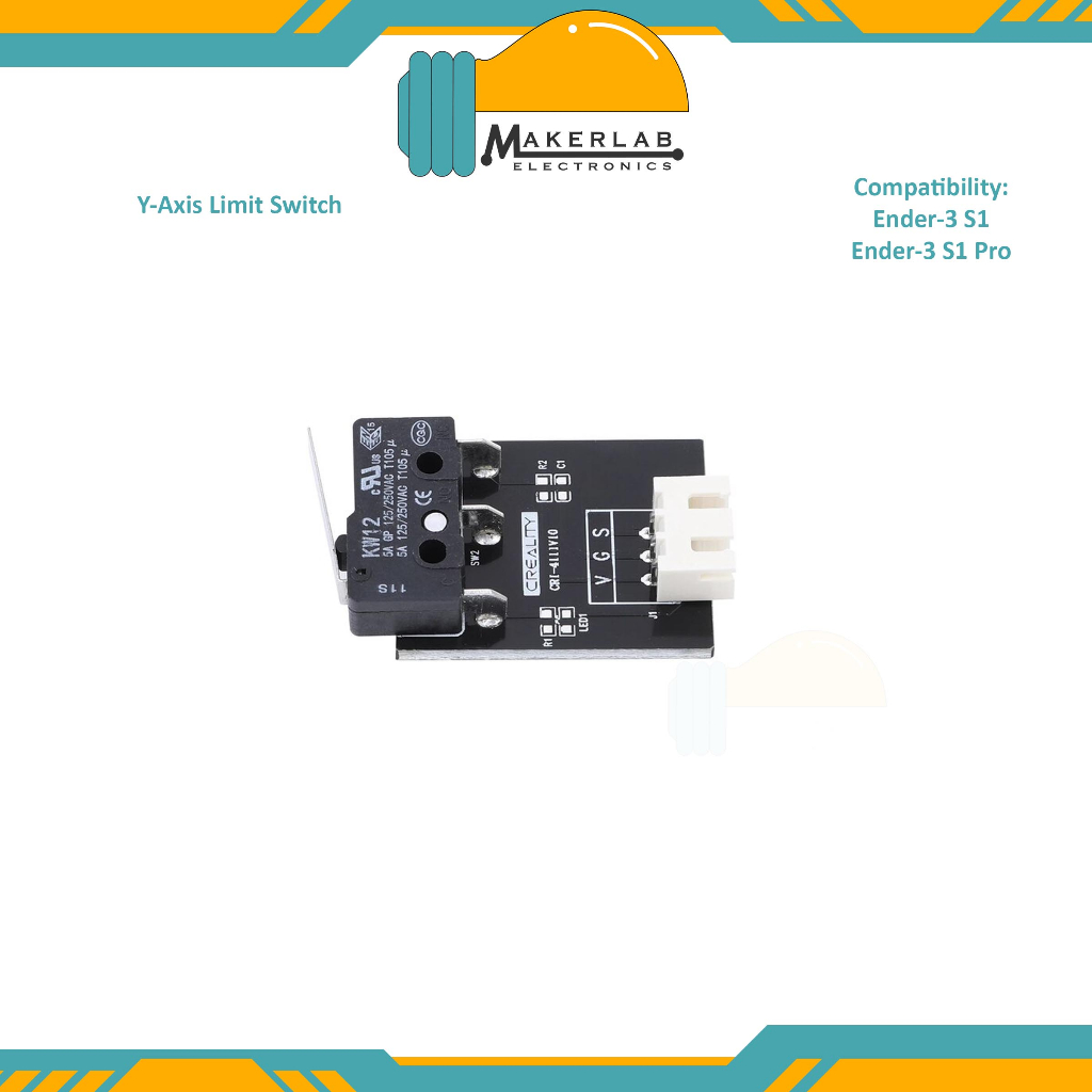 Elegoo & Creality X Y Z Axis Limit Switch for 3D Printers | Shopee ...