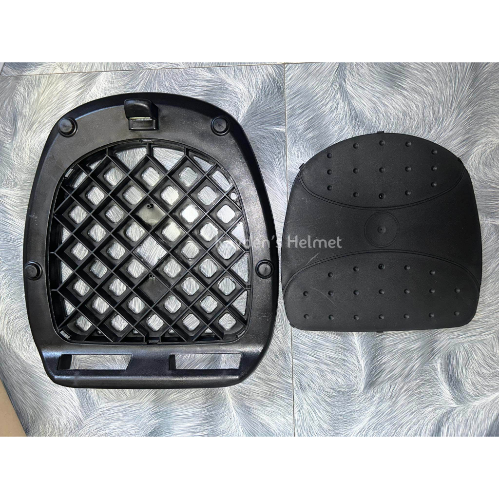 MOTORCYCLE BOLTS PLATE FOR PLASTIC BOX/HNJ TOP BOX | Shopee Philippines