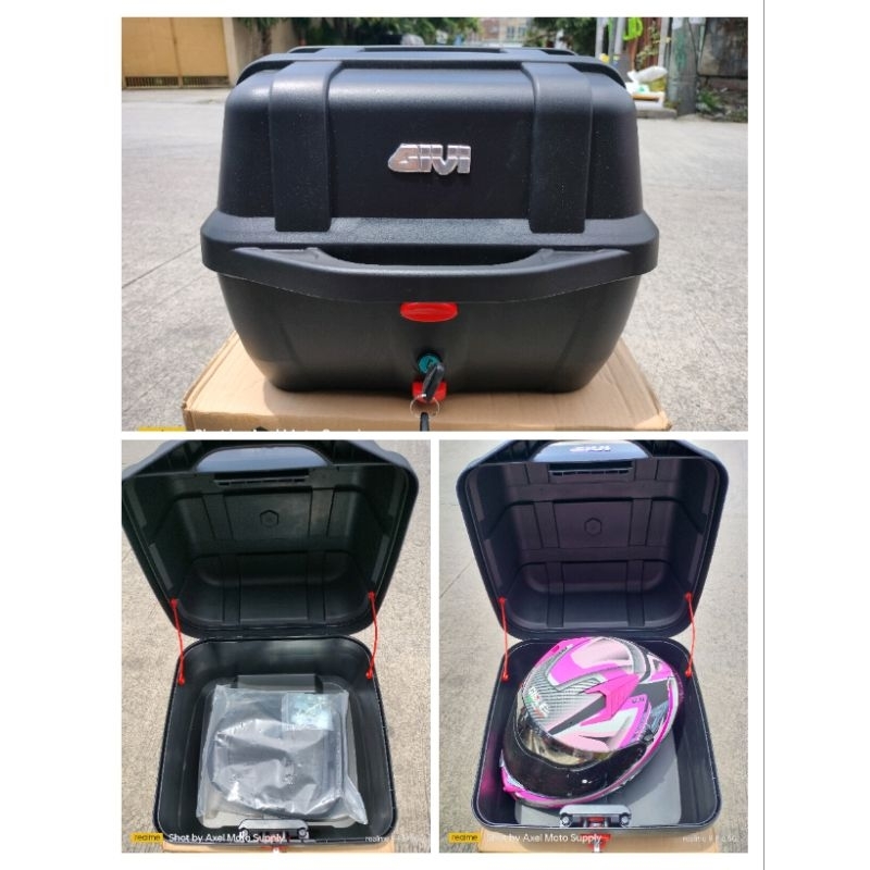 Givi Top Box Universal 36 Liters | Shopee Philippines