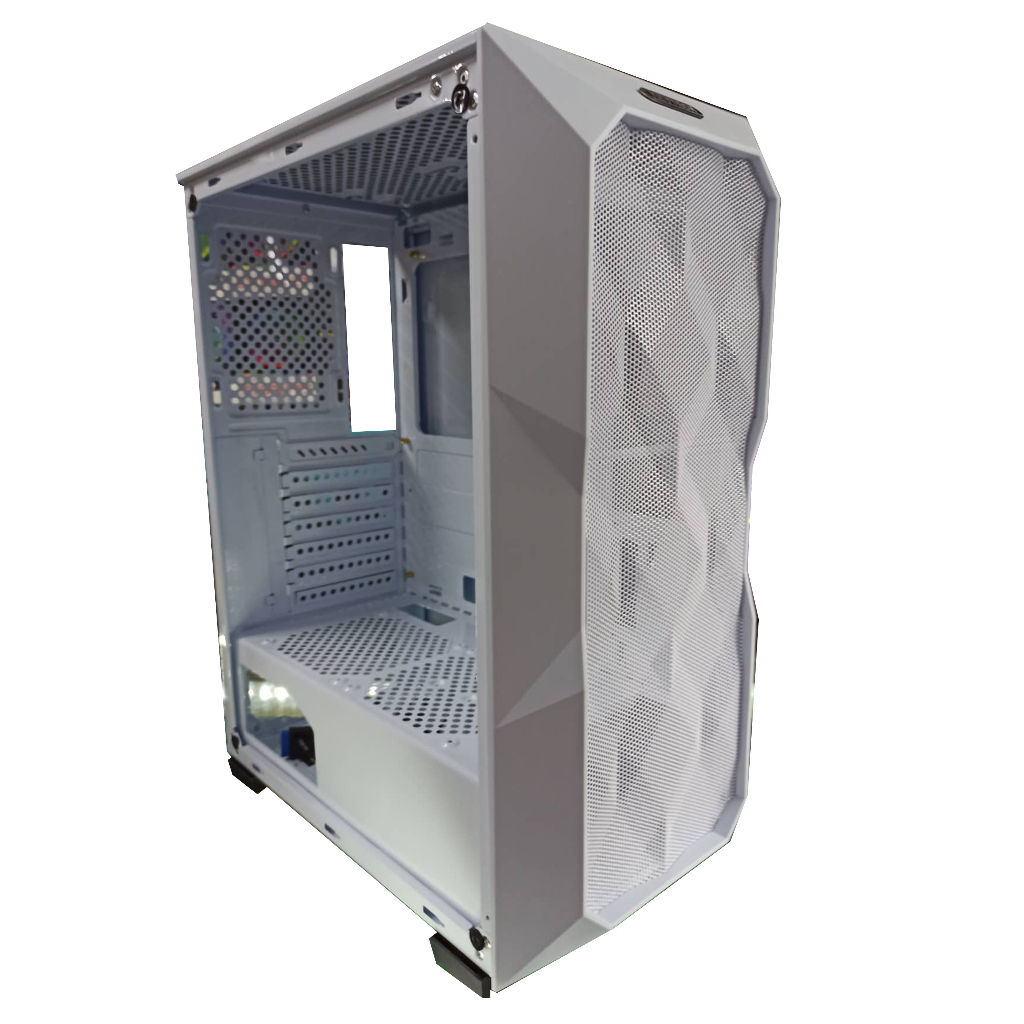 Keytech Armor Knight Gaming Case | Shopee Philippines