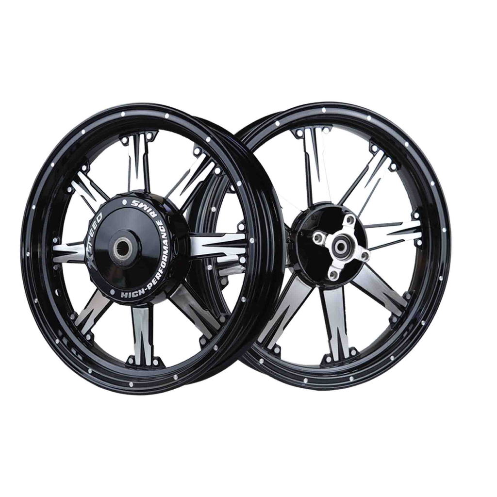 XSPEED MAGS XR8 MIO SPORTY WHITE | Shopee Philippines