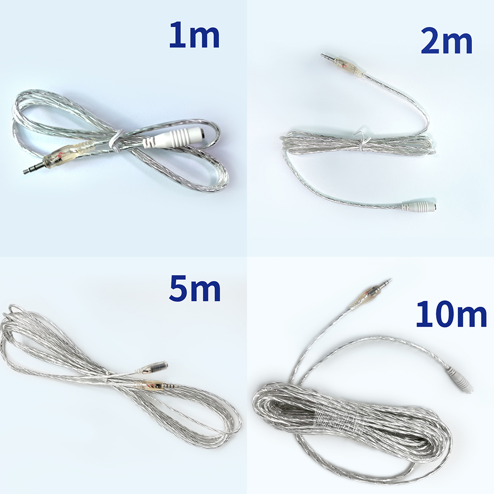 Window speaker intercom Extension cable for external unit of Dual Way ...