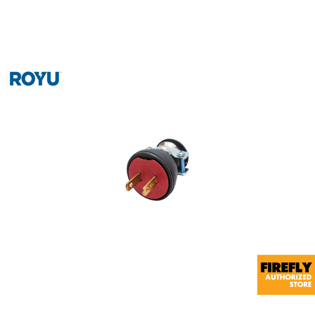 Royu PVC Plug with Clamp | Shopee Philippines