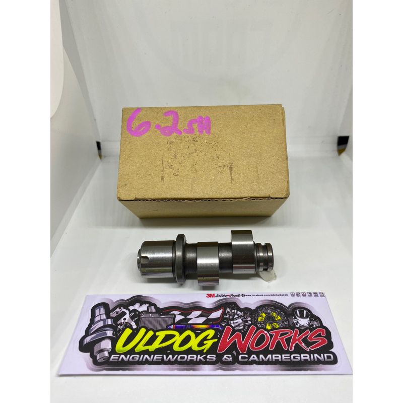 ULDOG CAM REGRIND Mio sporty,Mio125i,Nmax/Aerox v1&v2 | Shopee Philippines