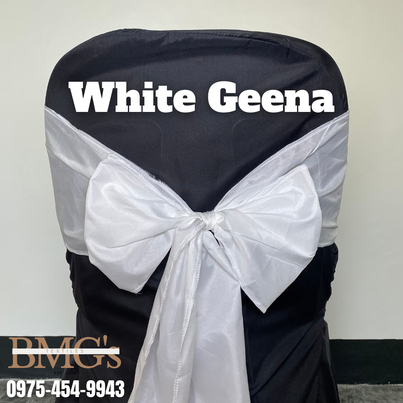 Ribbon for Monoblock Chair Ribbon Catering Events Ribbon | Shopee ...