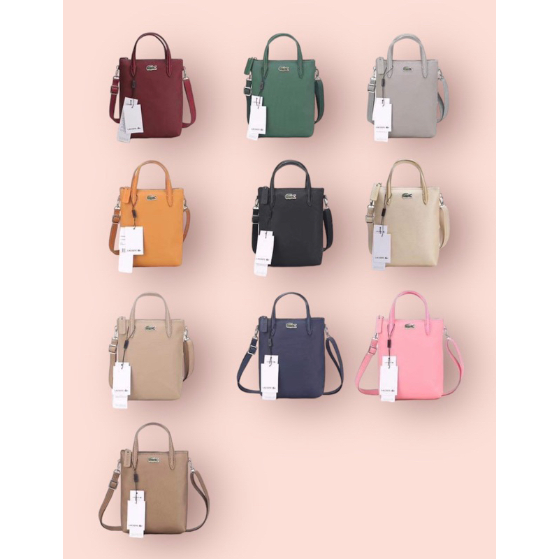 PAULETH MINI TOTE BAG | Shopee Philippines