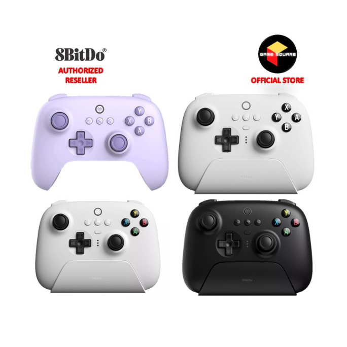 8BitDo Ultimate C ,Wireless Bluetooth or 2.4G Gaming Controller with ...