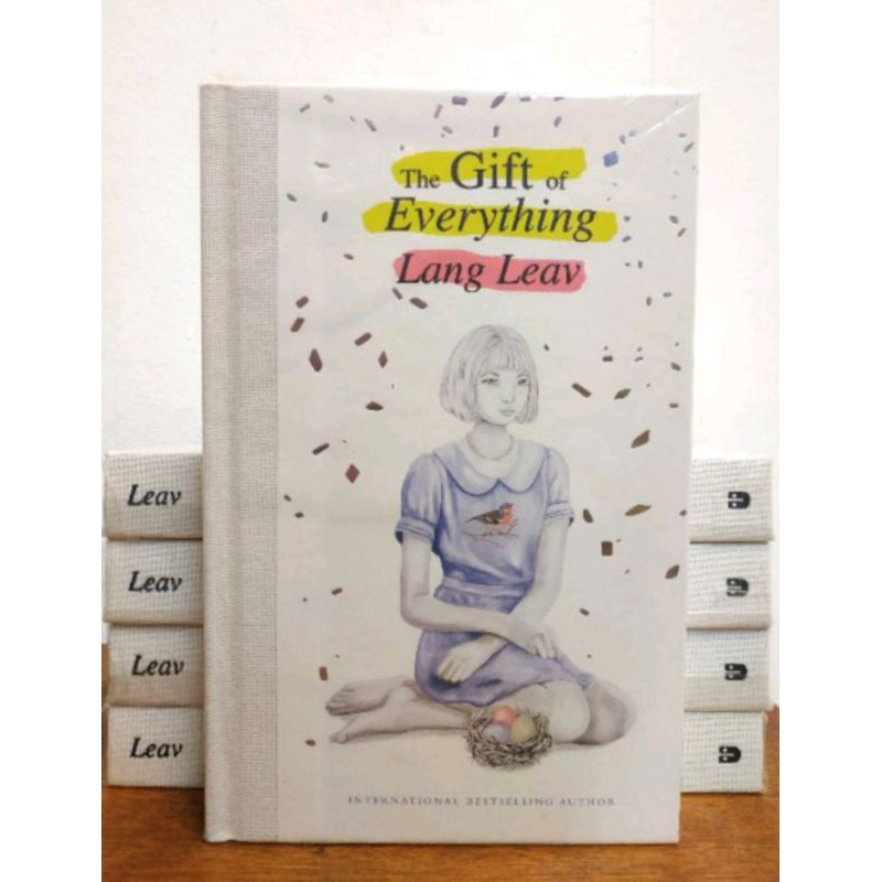 Lang Leav book The Gift of Everything Lang Leav I love you I do You ...