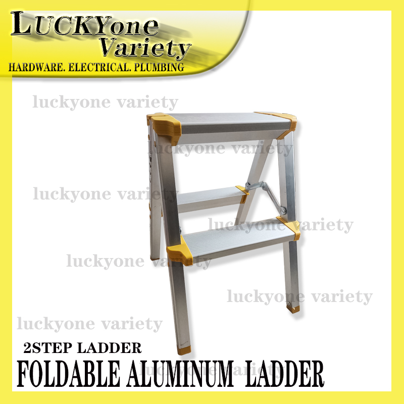 2 step ladder - Best Prices and Online Promos - May 2026 | Shopee ...
