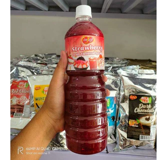 strawberry syrup - Best Prices and Online Promos - Aug 2024 | Shopee ...