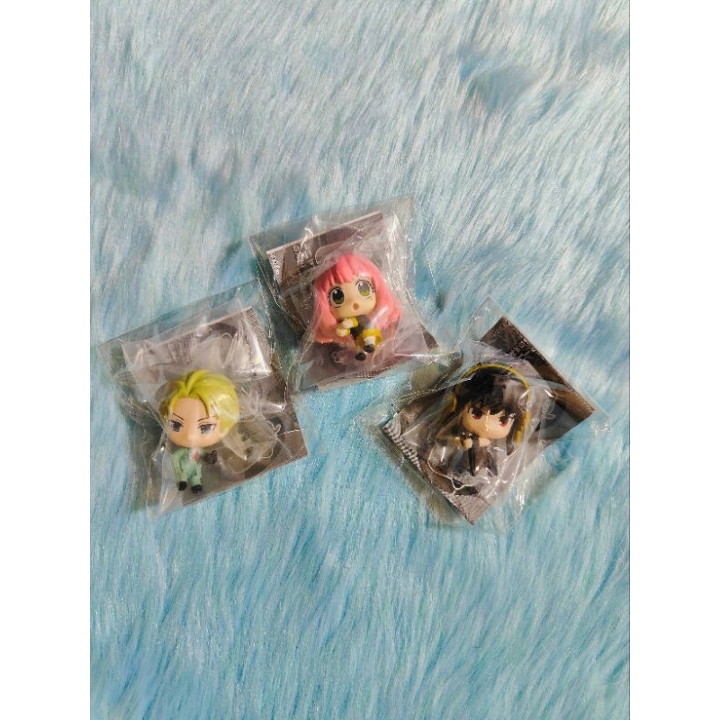 SPY X FAMILY Hugcot Bandai Gashapon | Shopee Philippines