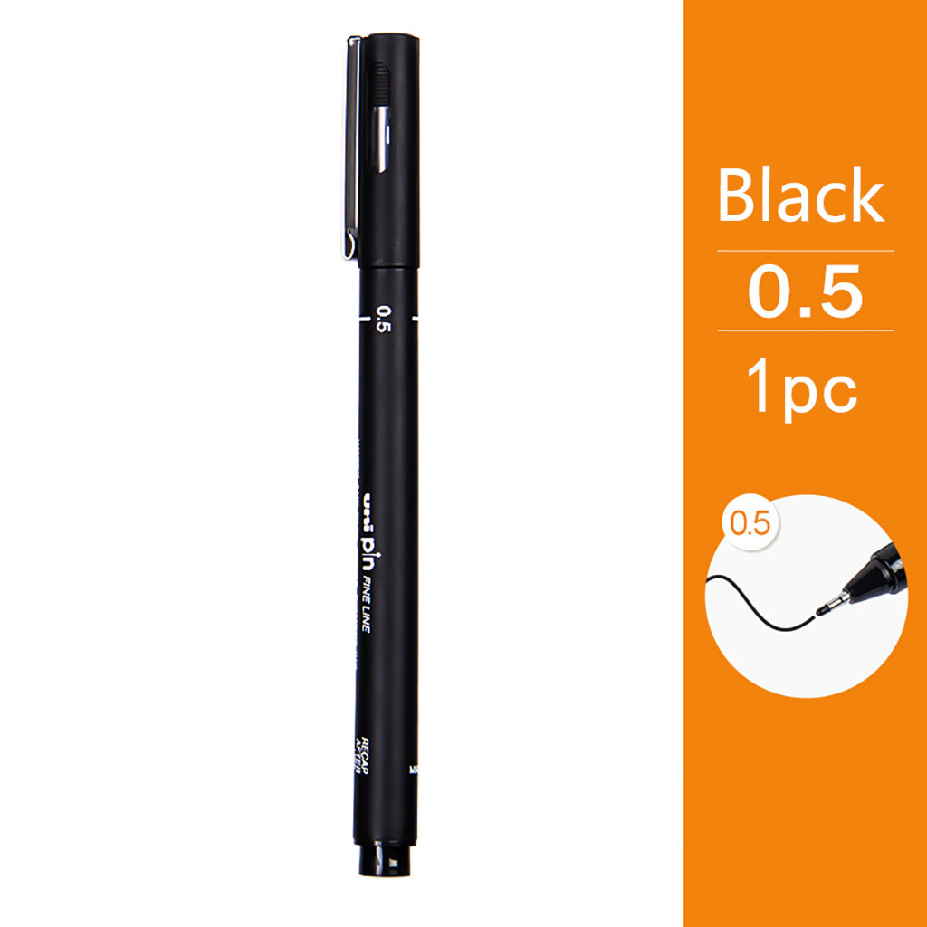 1pc UNIPIN Pen Technical Drawing Pen Fine Liner Pen Designer Architect ...