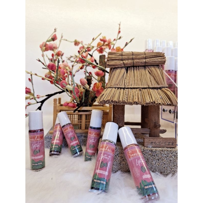 Sanchai LIP TINT LONG LASTING GEL BASED 10ml | Shopee Philippines