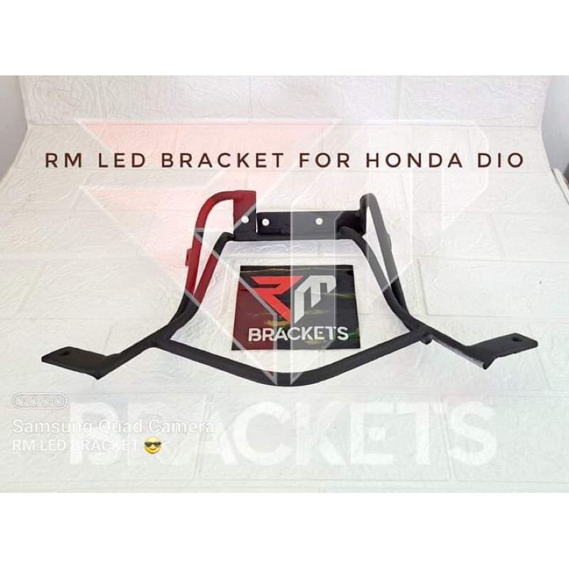 RM led bracket for Honda dio110 2021-2023 | Shopee Philippines
