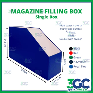 magazine file box - Best Prices and Online Promos - Aug 2024 | Shopee ...