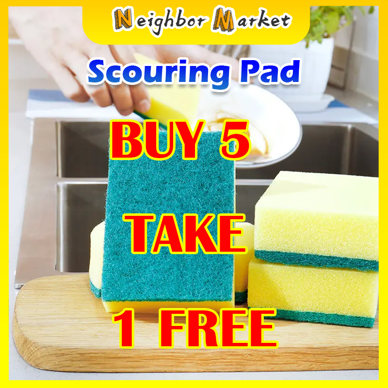 Shop dishwashing sponge for Sale on Shopee Philippines