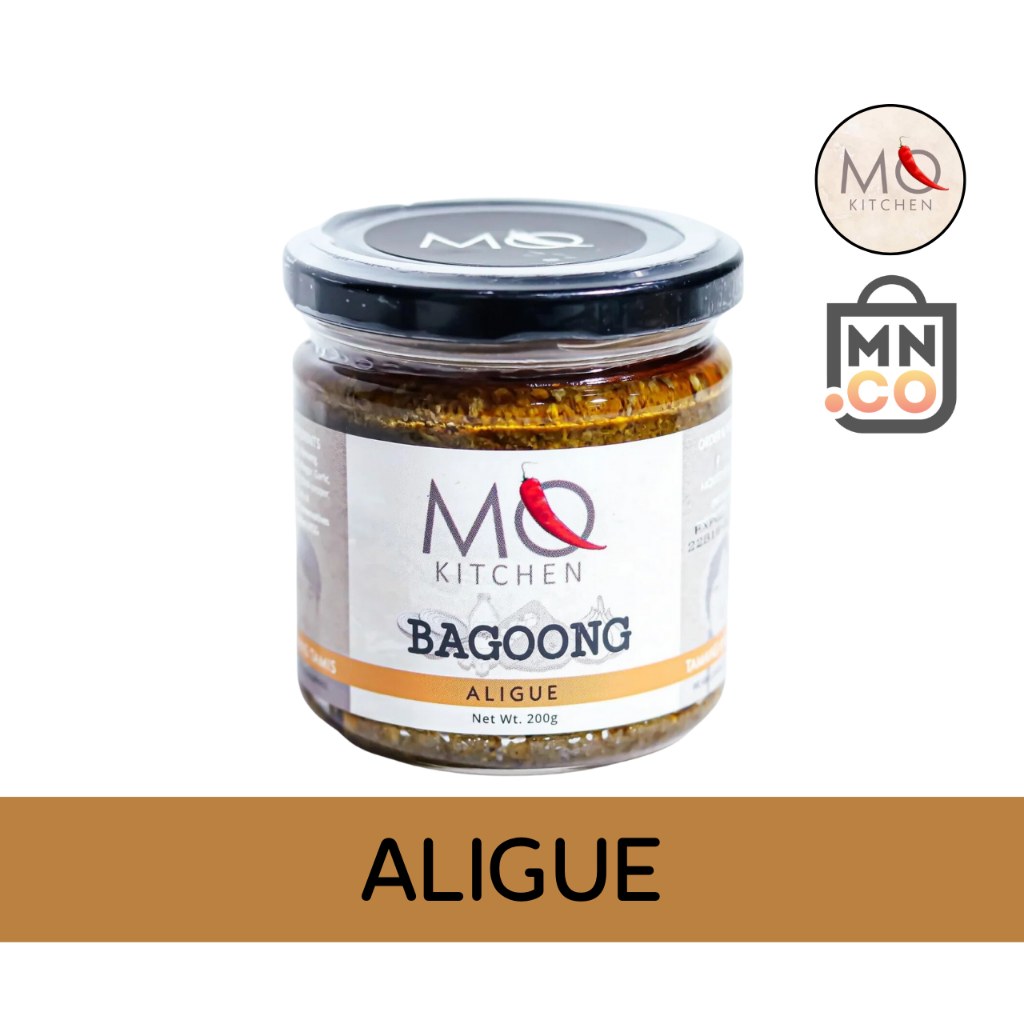 MQ Kitchen Bagoong by Sili Queen (Plain, Chicken, Chili Garlic, Pork ...
