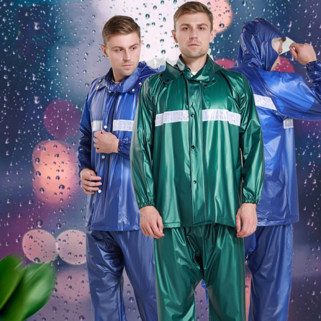 High quality rain coat for motorcyle kapote raincoat makapal for adult ...