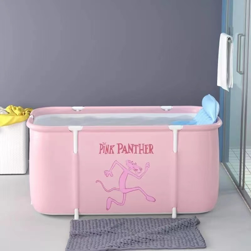 Portable Folding Bathtub Sink Indoor Outdoor Adult Hot Spring Bath ...