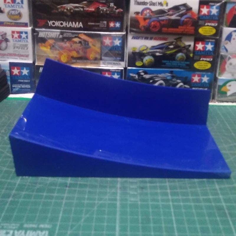 Tamiya Mini 4WD Bank Checker 20° replica | Shopee Philippines