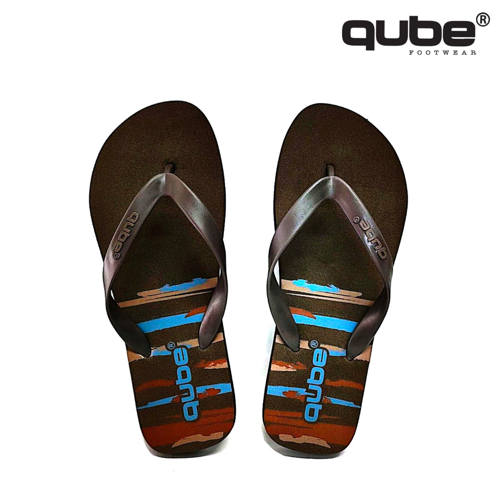 Qube Men store s Slippers Carson